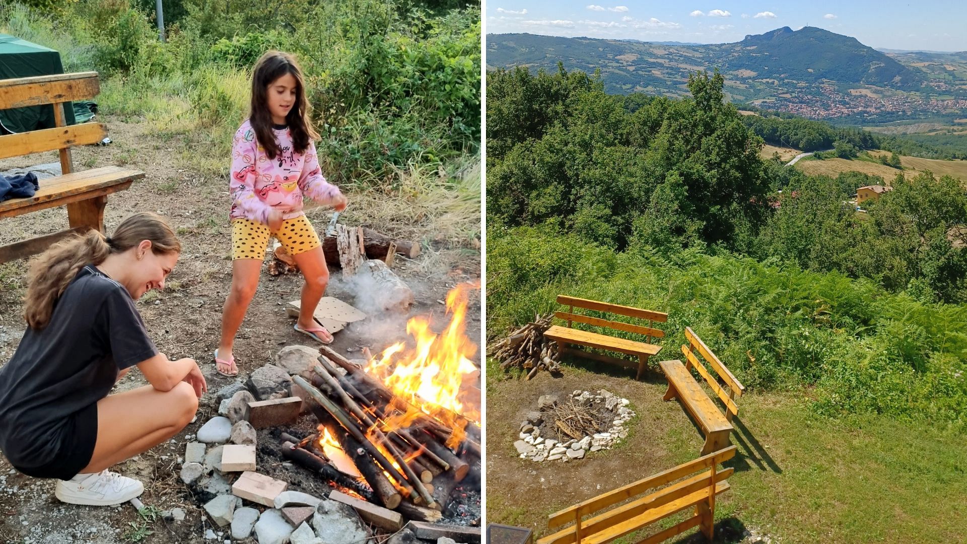 Meet the young European families swapping the city for life on an eco ...