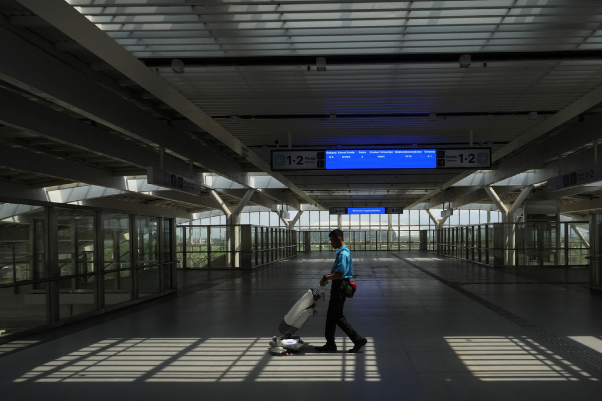 Indonesia is rapidly asserting itself as a formidable presence on the ...