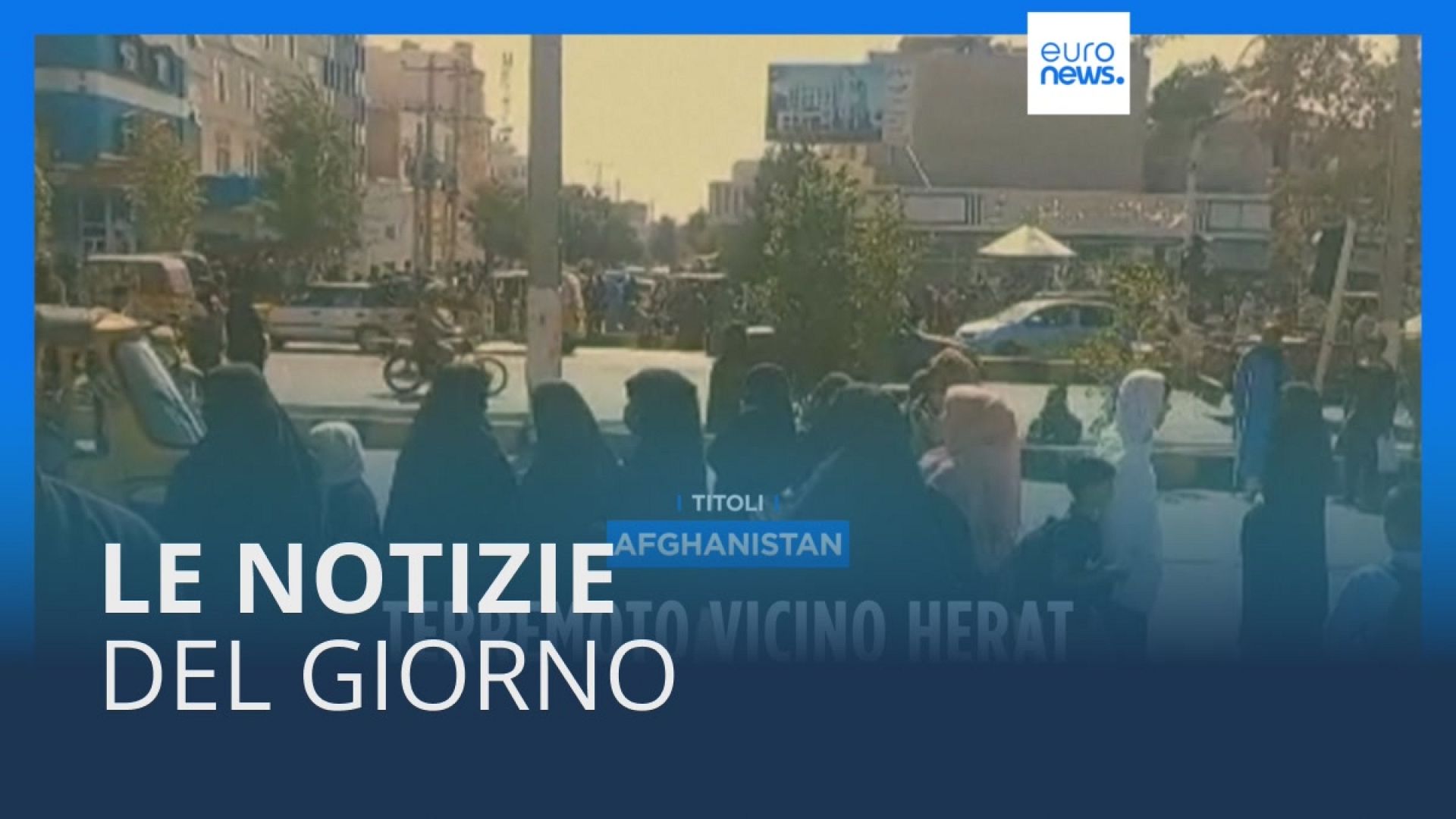 Video. Le notizie del giorno | 08 ottobre - Mattino | Euronews