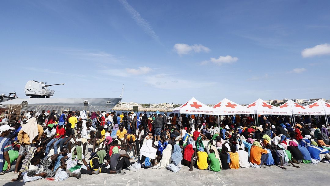 EU migration reform enters final stretch. Here's what you need to know ...