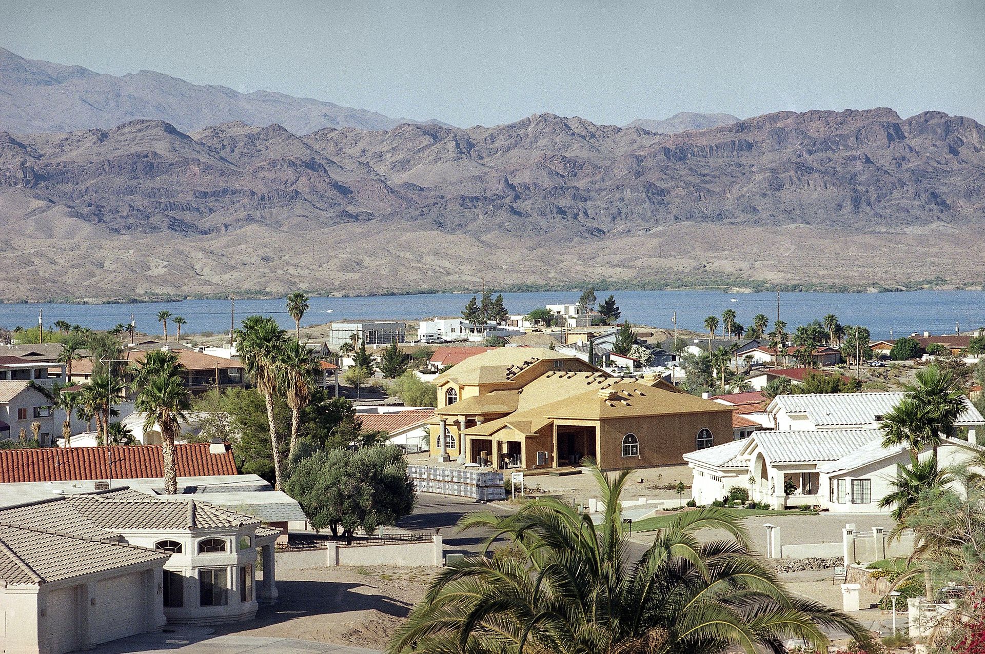 Culture Re-View: The day London Bridge was inaugurated… in Arizona ...