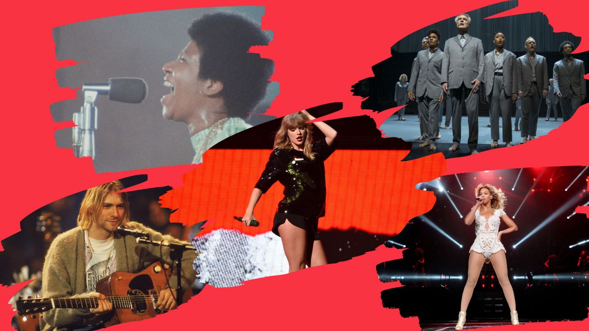 Taylor Swift & Beyoncé: Is the concert film the surprise trend of 2023 ...