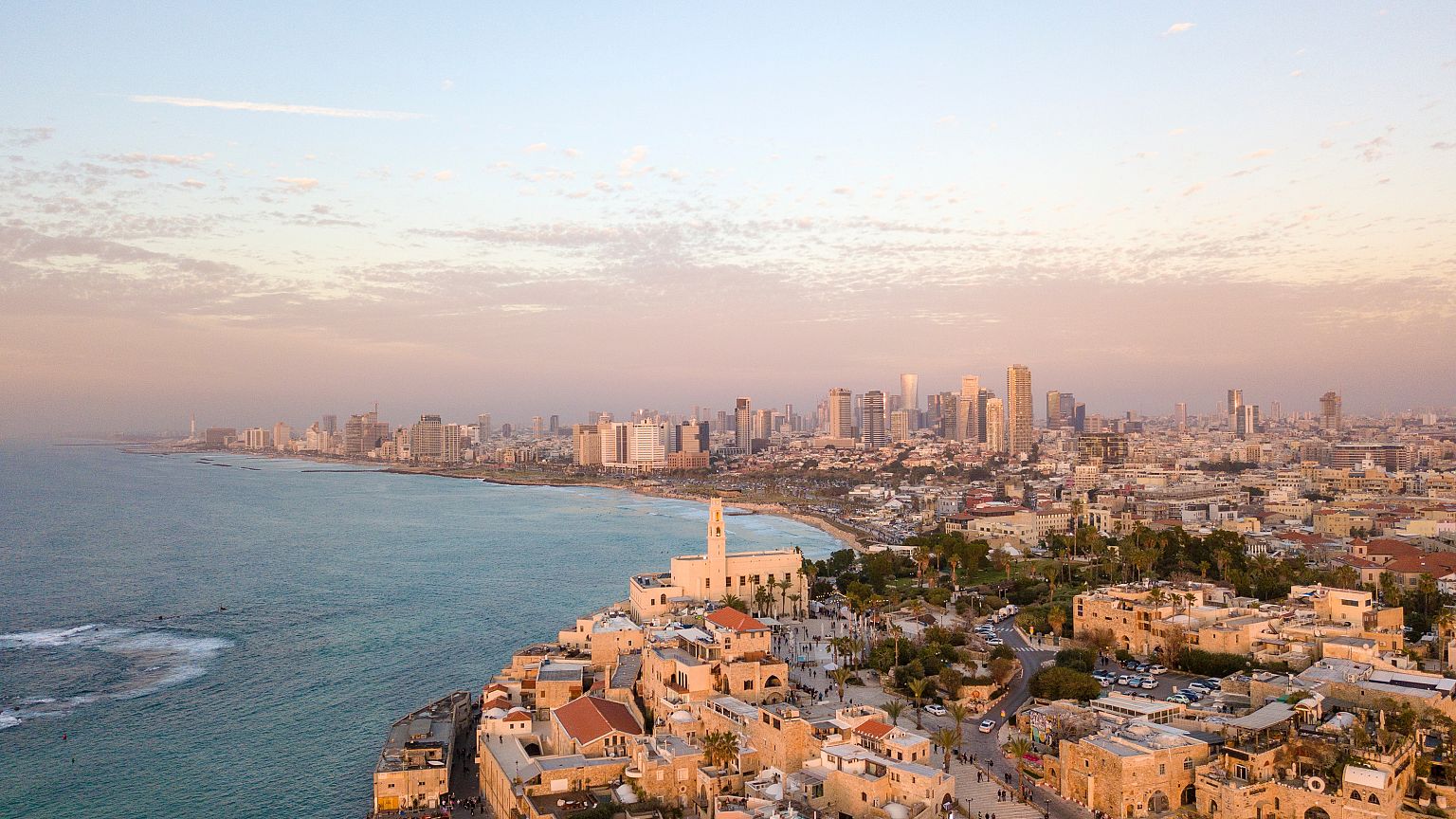 Israel: Warning to avoid all but essential travel as some flights ...
