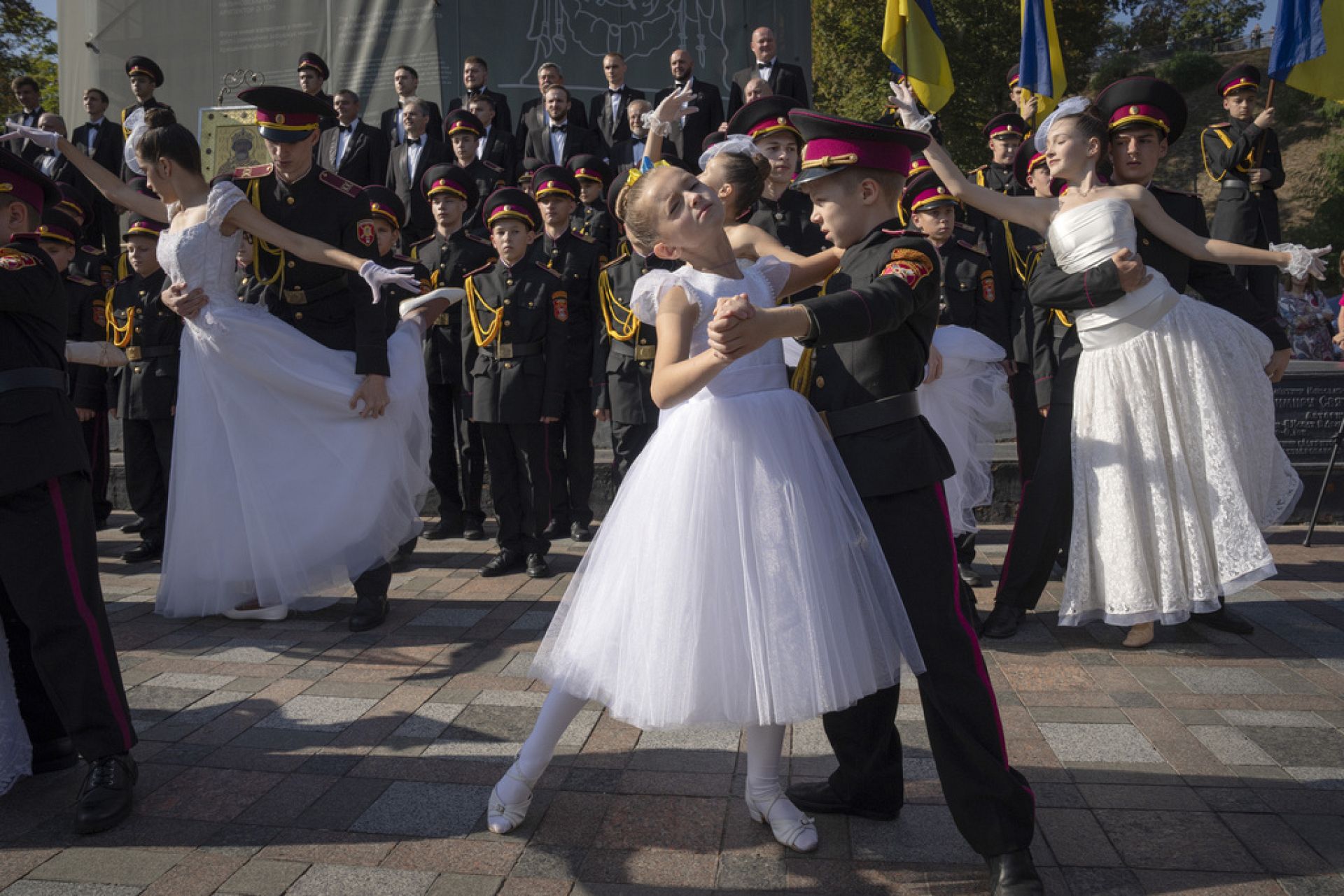 Russia is trying to demoralise Ukraine's Western backers. We can't let ...