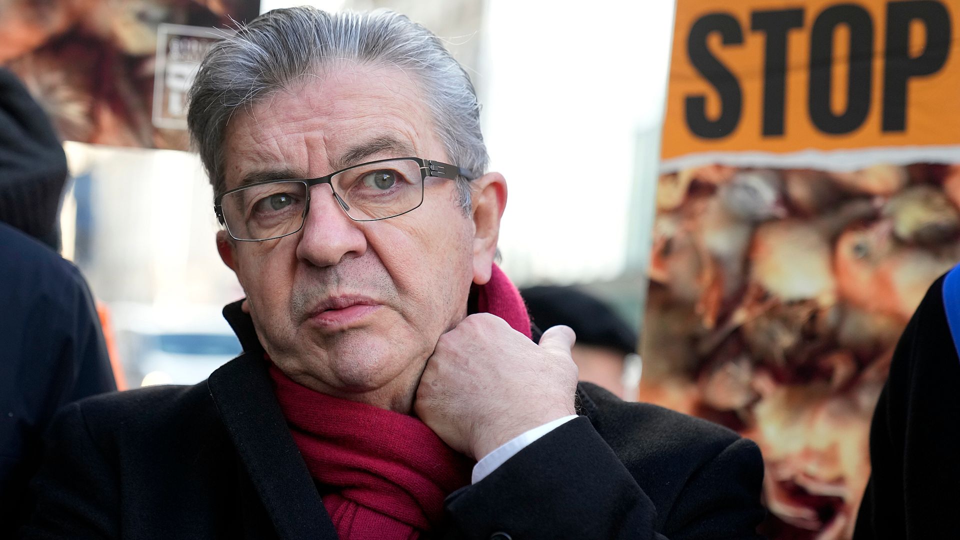 Mélenchon condemned as 'enemy of the republic' over attacks on French ...