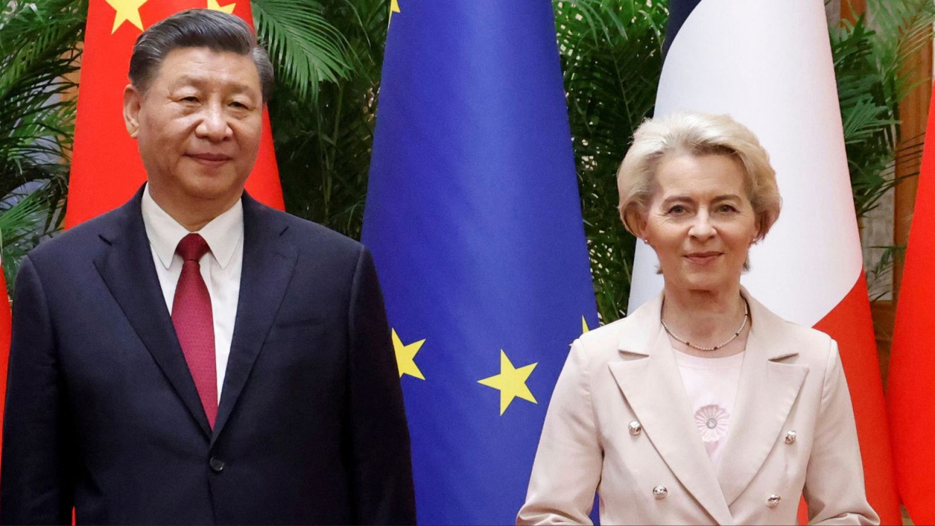 Unfair Chinese competition: EU plans anti-subsidy steel probe | Euronews