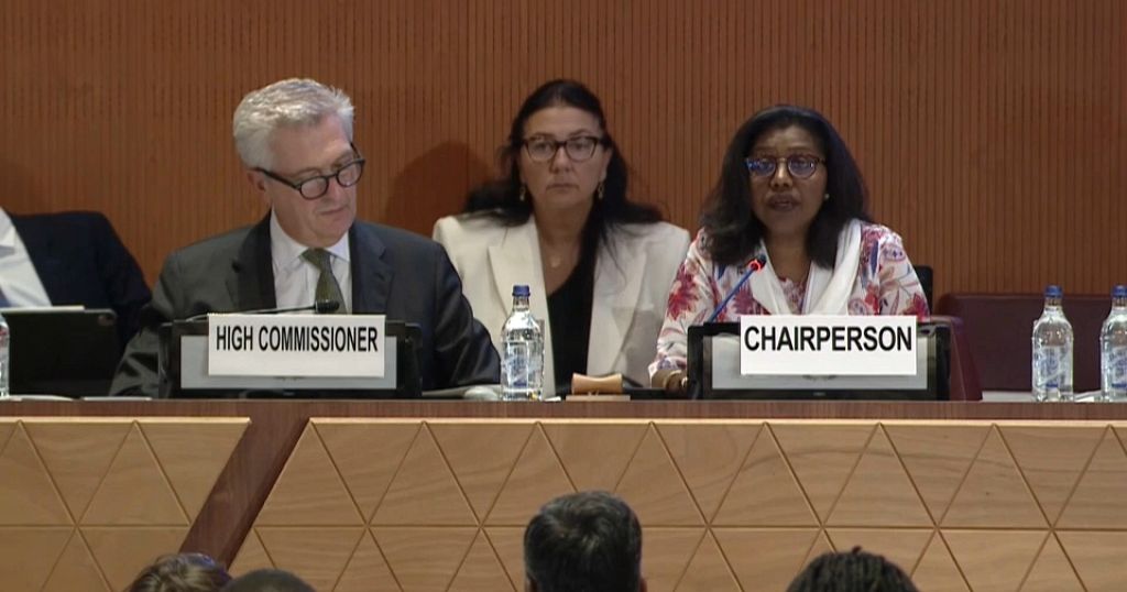 World "increasingly divided" says UNHCR chief | Africanews