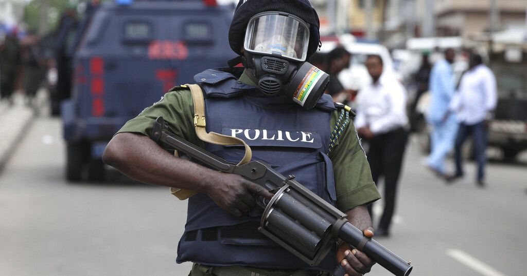 Nigerian court sentences policeman to death for killing a lawyer in a ...
