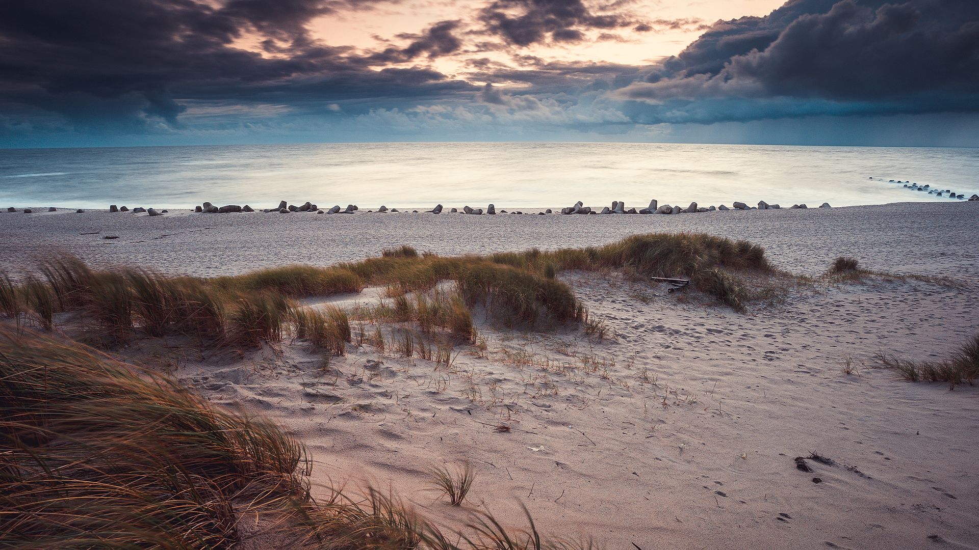 How a German island in the North Sea became a magnet for the rich and ...