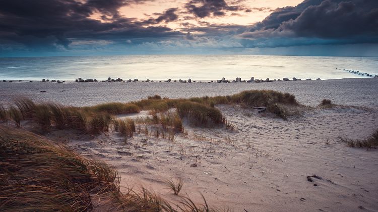 How a German island in the North Sea became a magnet for the rich and ...