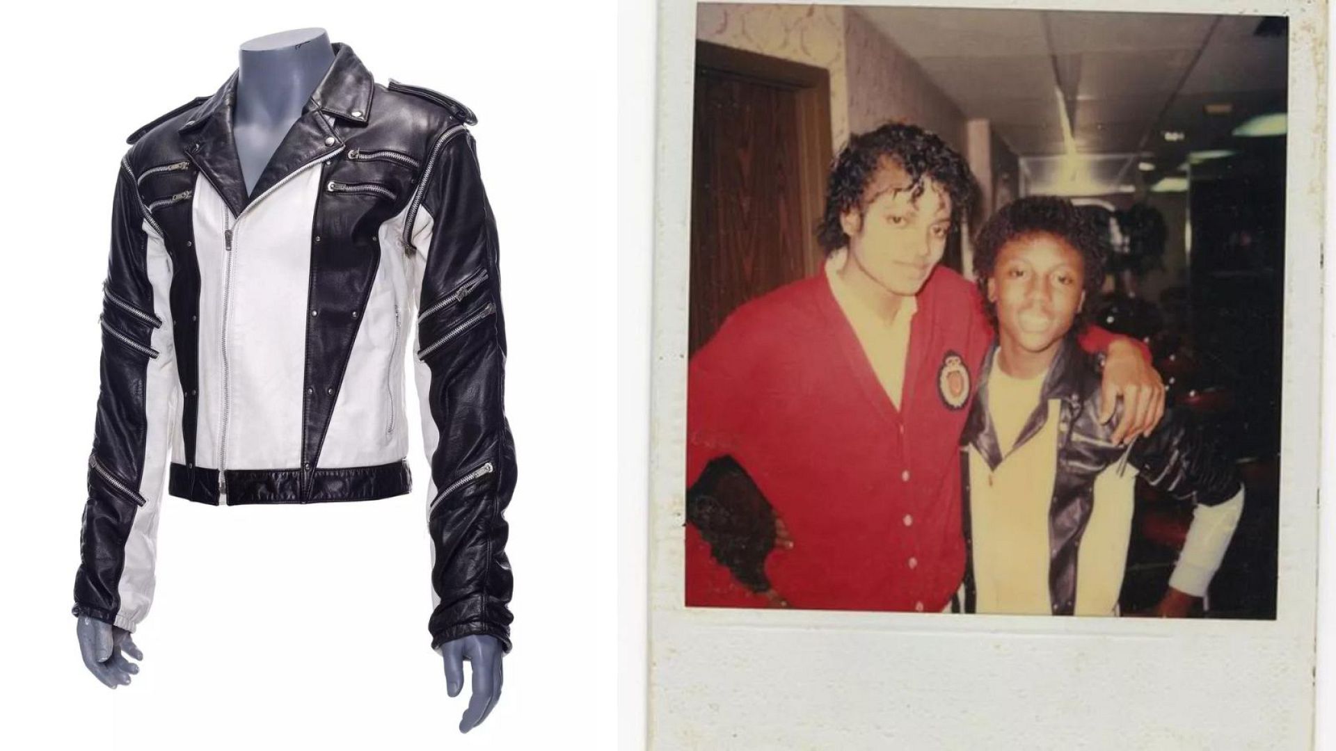 From Michael Jackson to Indiana Jones: Inside Propstore's auction you won’t want to miss | Euronews