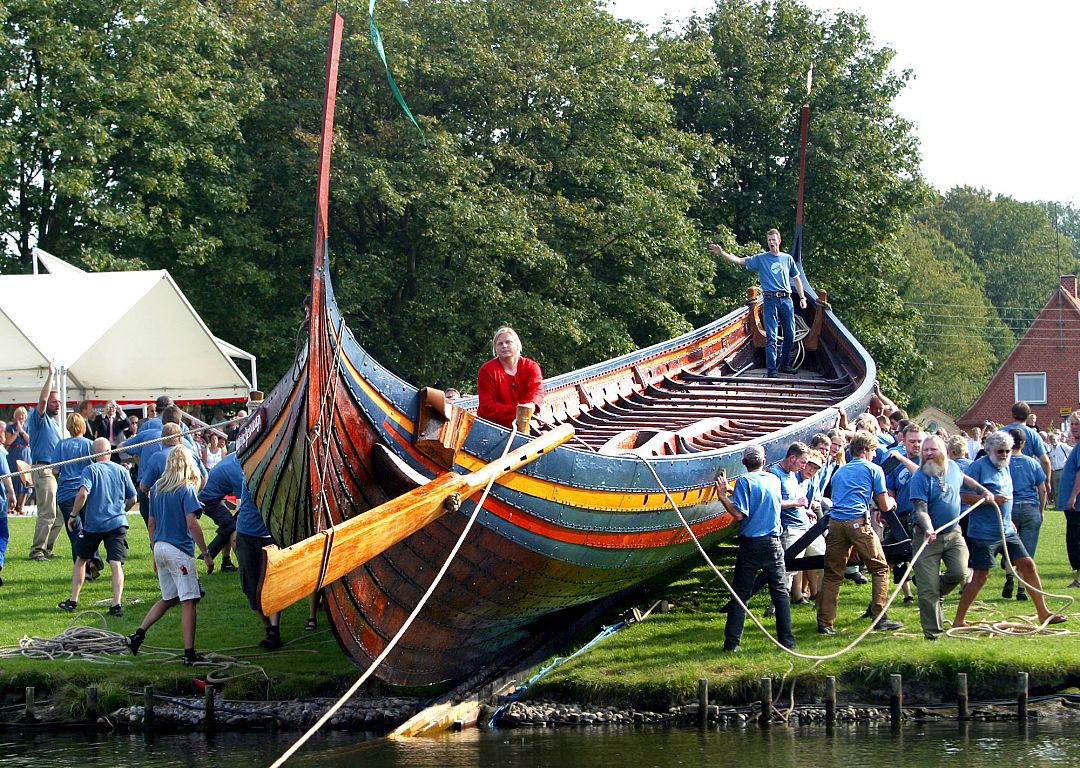 Vikings had windows? Why our image of the Norse warriors is probably ...