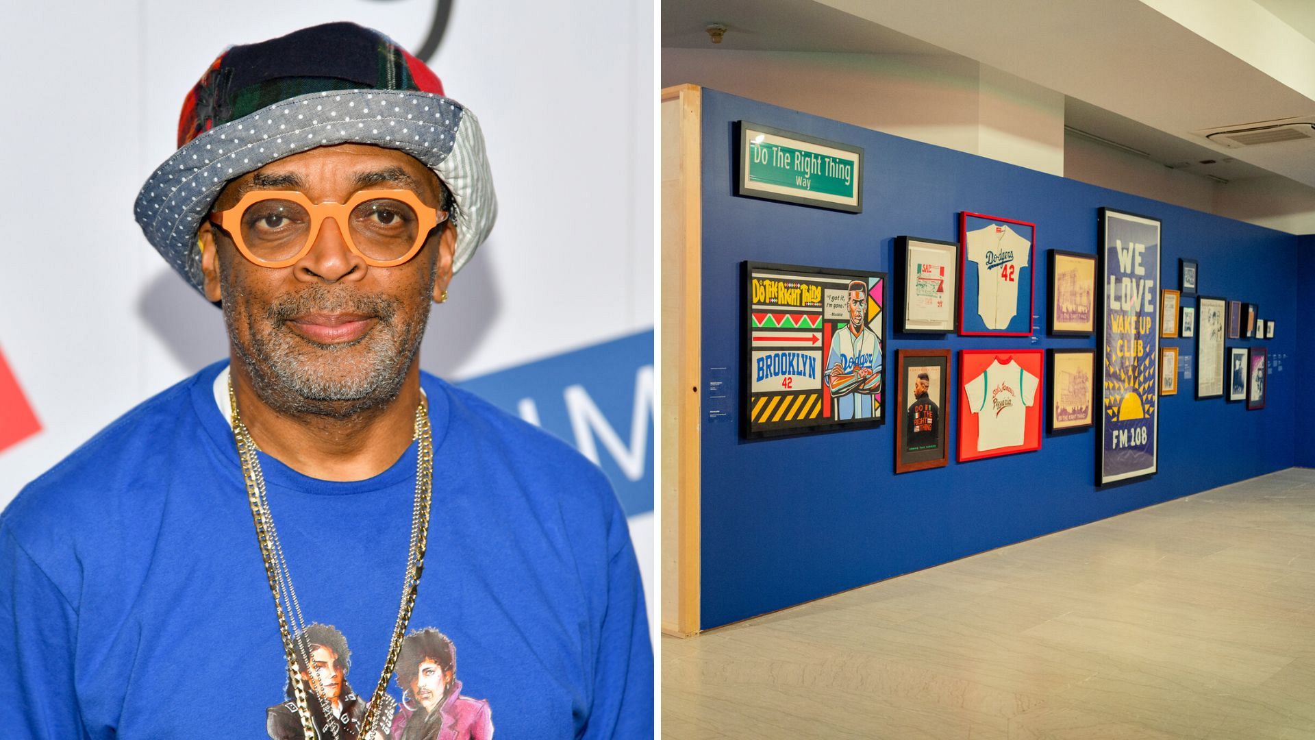 Video. New York exhibition offers deep dive into the mind of Spike Lee ...
