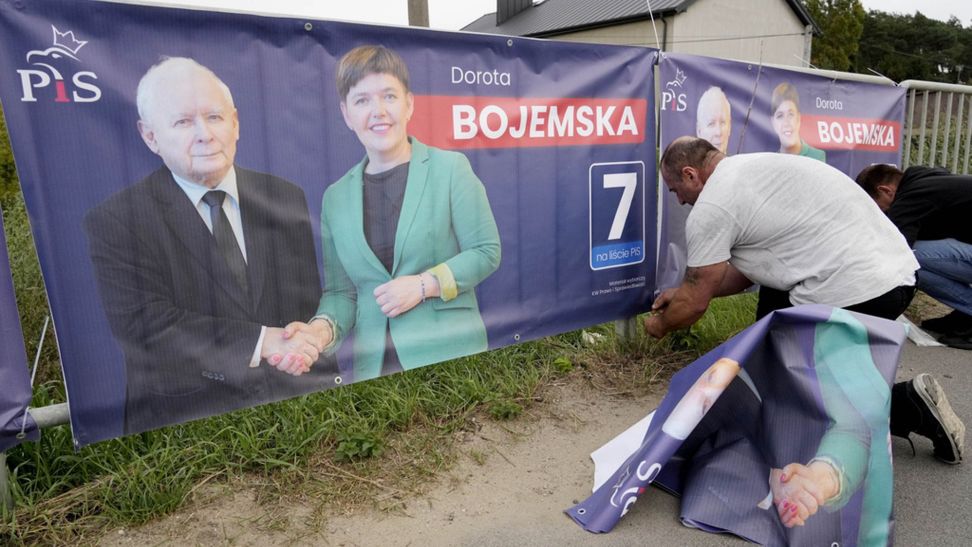 Here's why the Polish parliamentary elections could shape the EU's ...