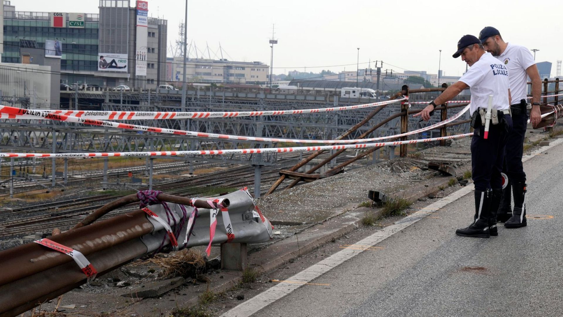 Three investigated for 'road murder' after Italy's deadly bus crash ...