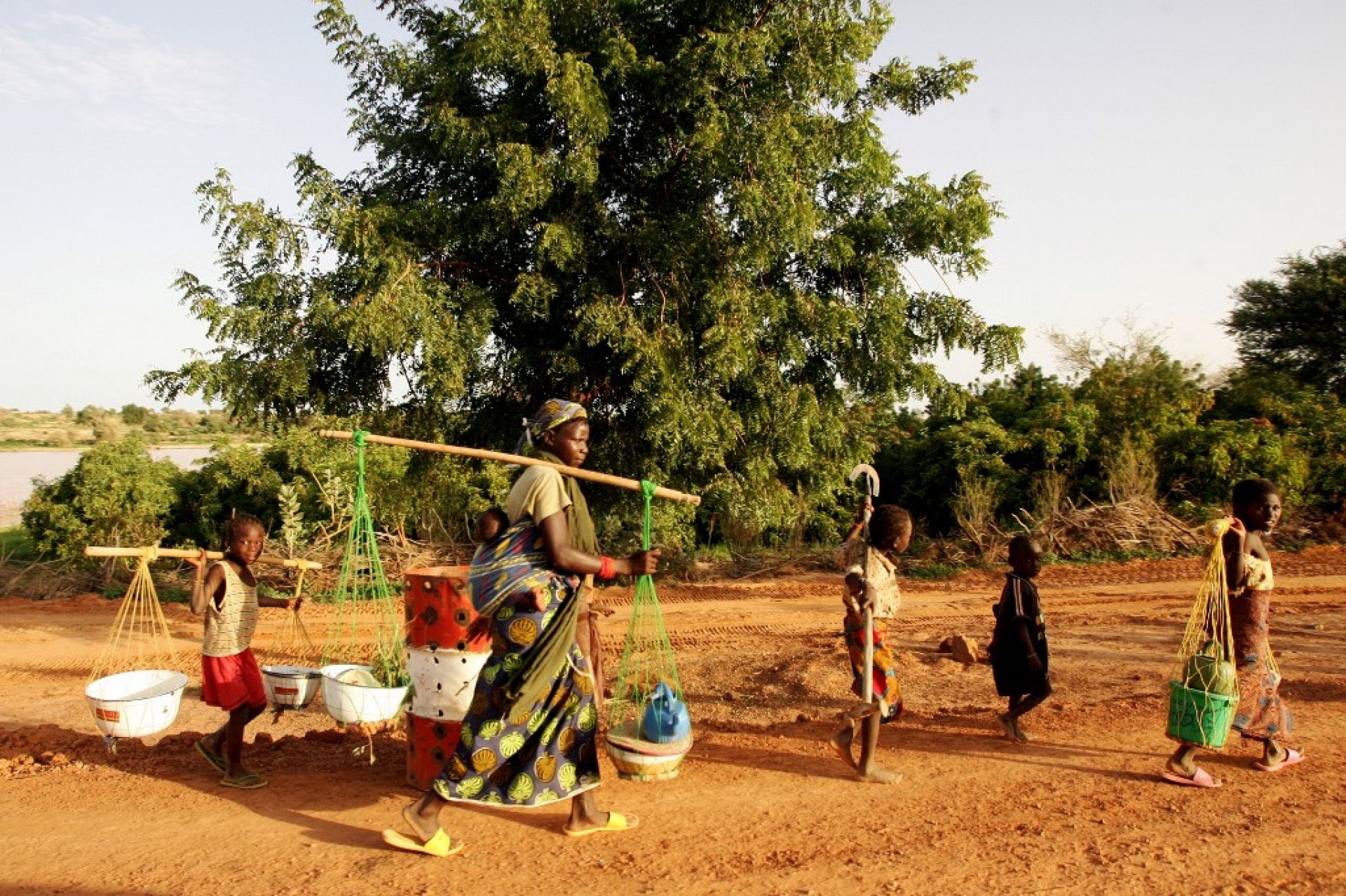 Niger is the latest victim of Africa’s development paradox | Euronews