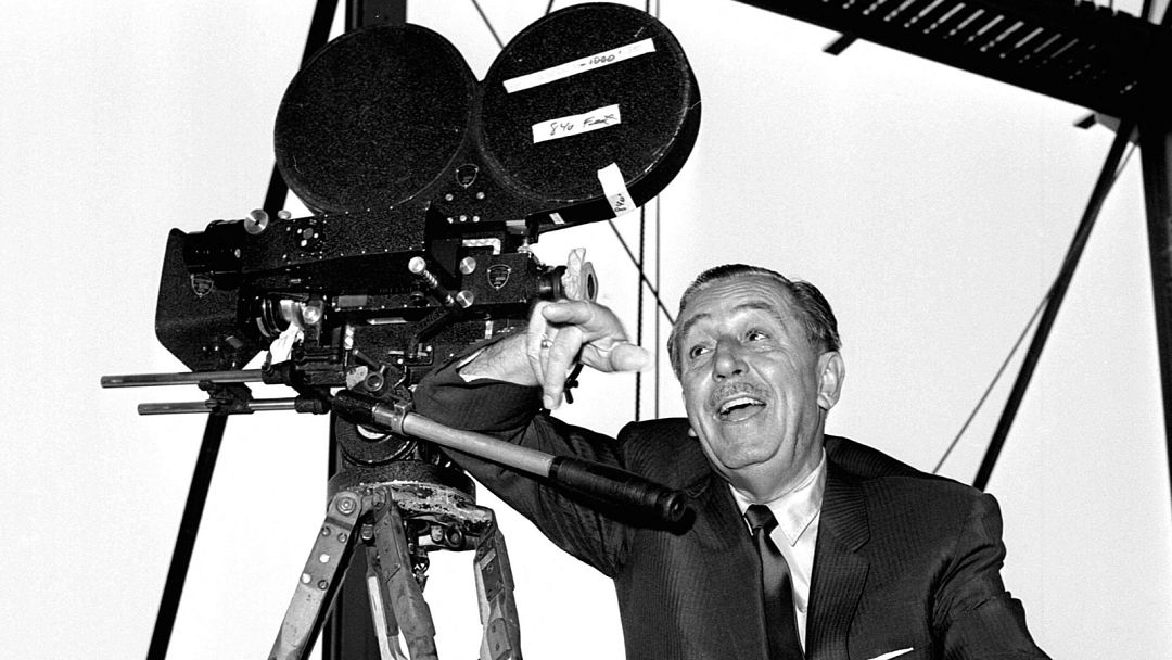 100 years of Disney: The businessman behind the magic factory | Euronews