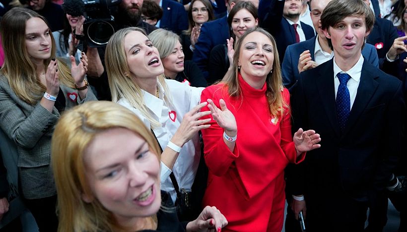 Five things we know so far about Poland election results | Euronews