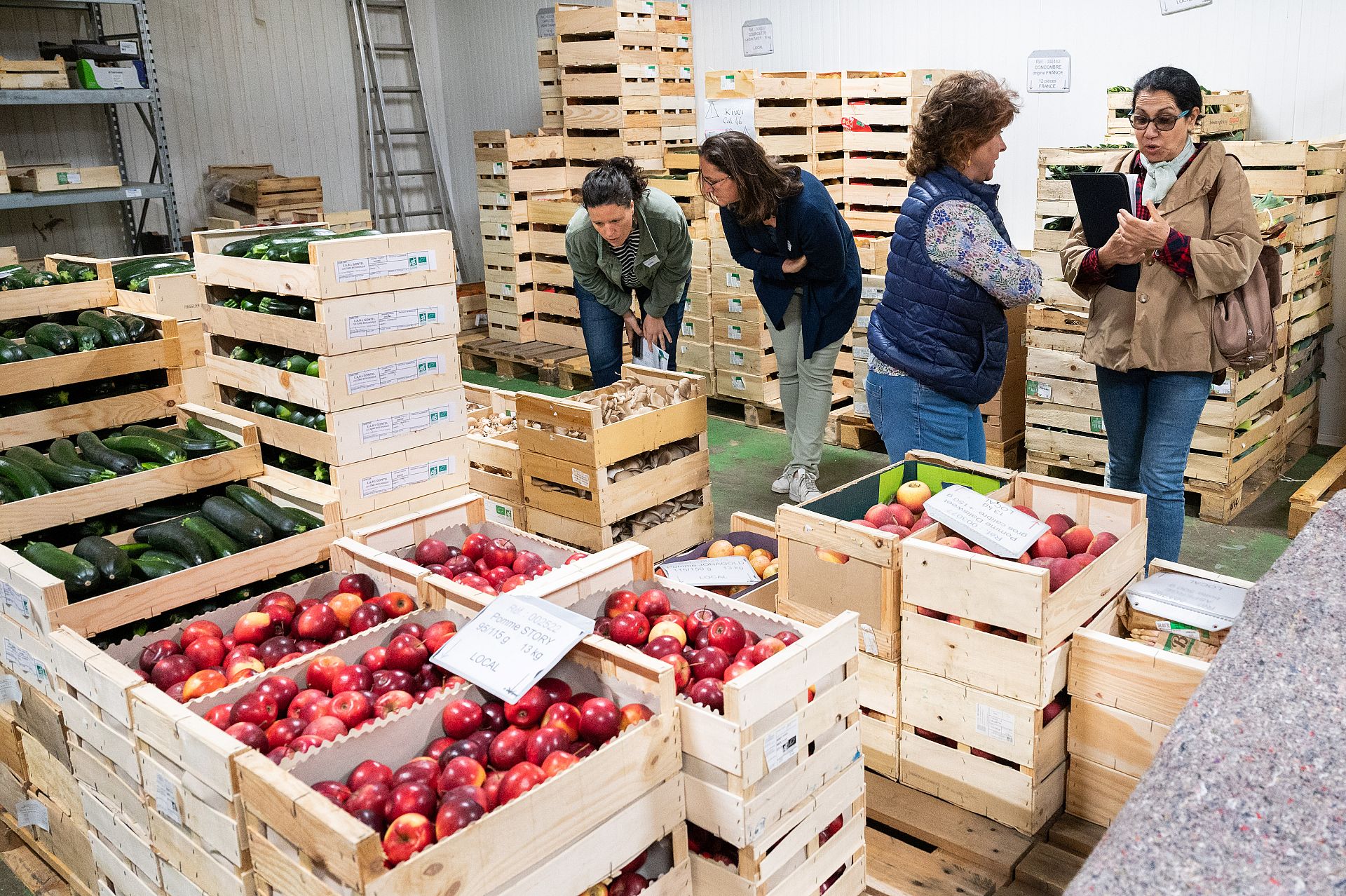 Fighting food insecurity means following the urban lead | Euronews