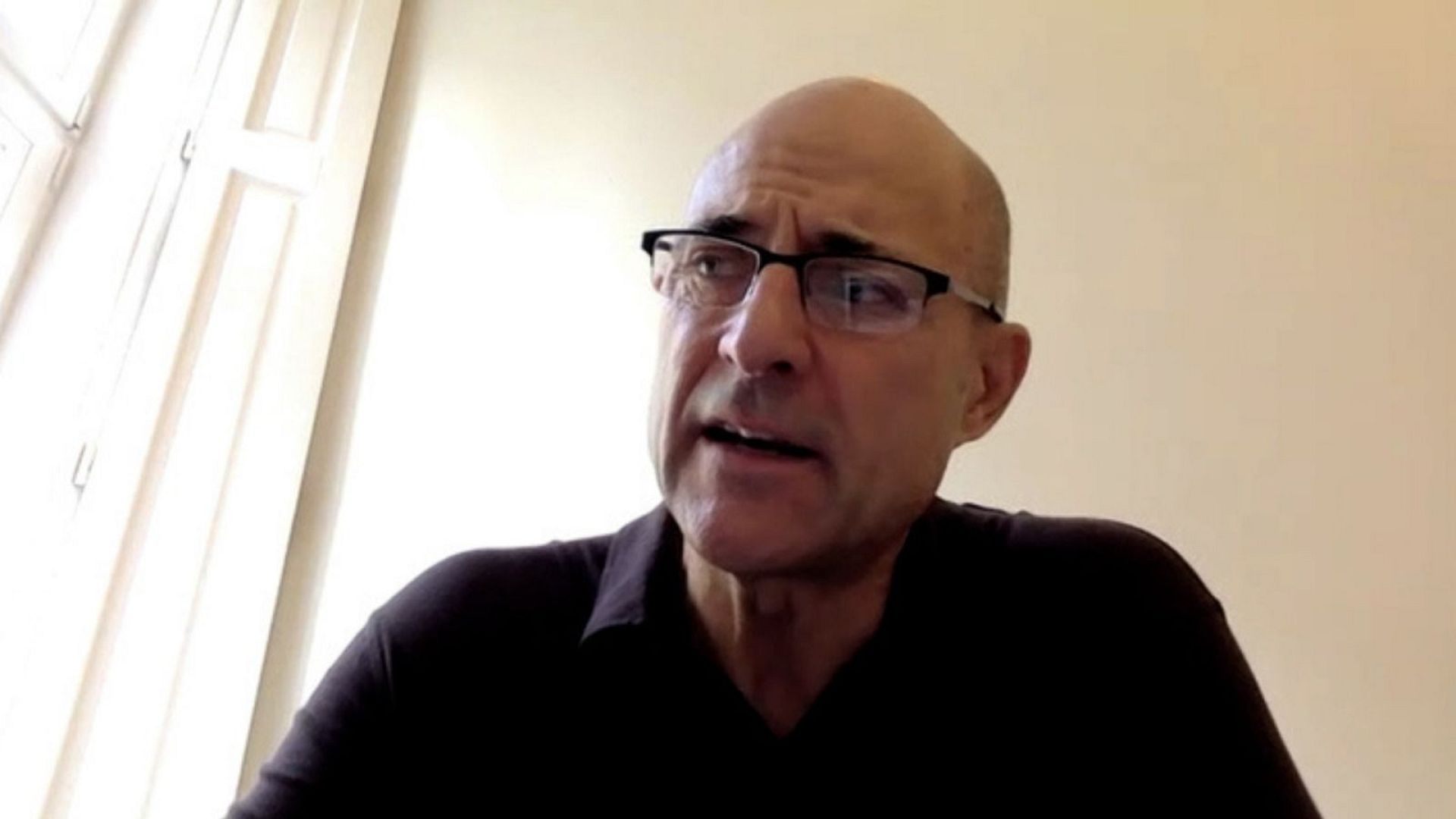 British actor Mark Strong on rebuilding Ukrainian schools and the ...
