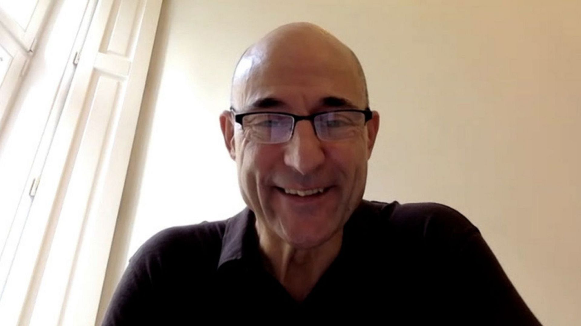 British actor Mark Strong on rebuilding Ukrainian schools and the ...