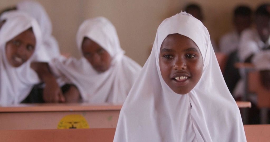 Somaliland: children's education impacted by recurring droughts ...