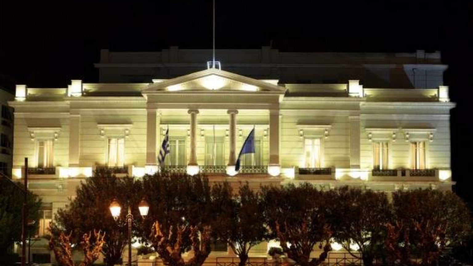 Σε καλό και εποικοδομητικό κλίμα οι συναντήσεις στο ελληνικό ΥΠΕΞ του ...