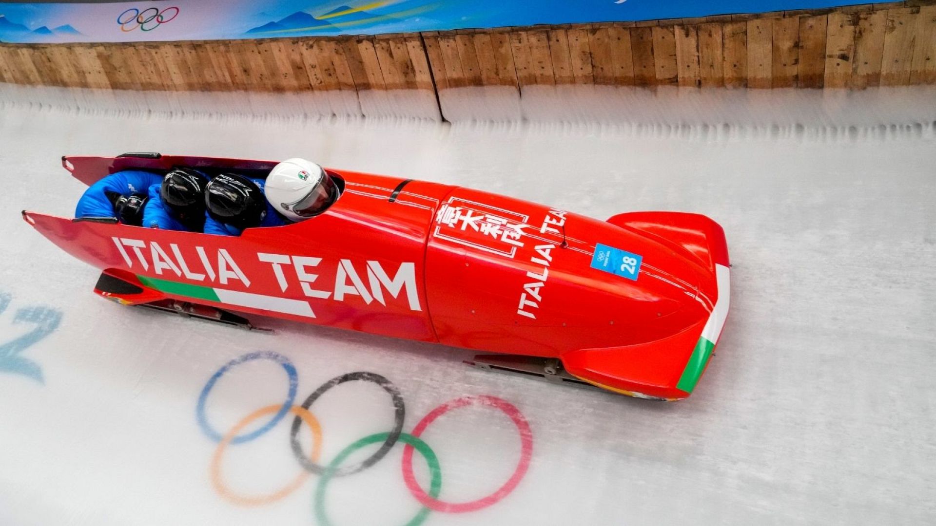 Another country to host Winter Olympic contest as Italy fails to build ...