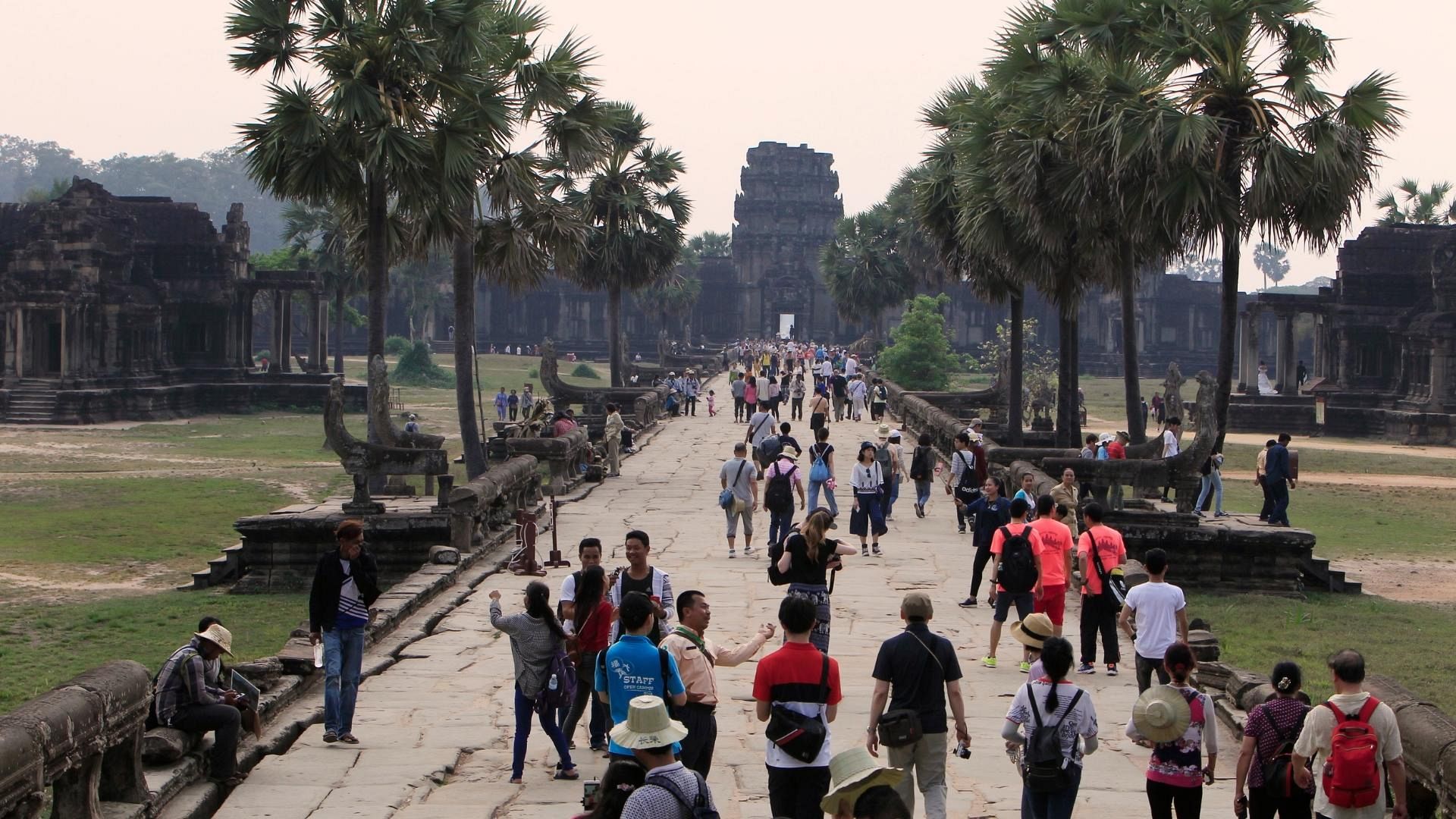 Want to visit Angkor Wat? Cambodia’s newest and biggest airport could make it easier | Euronews