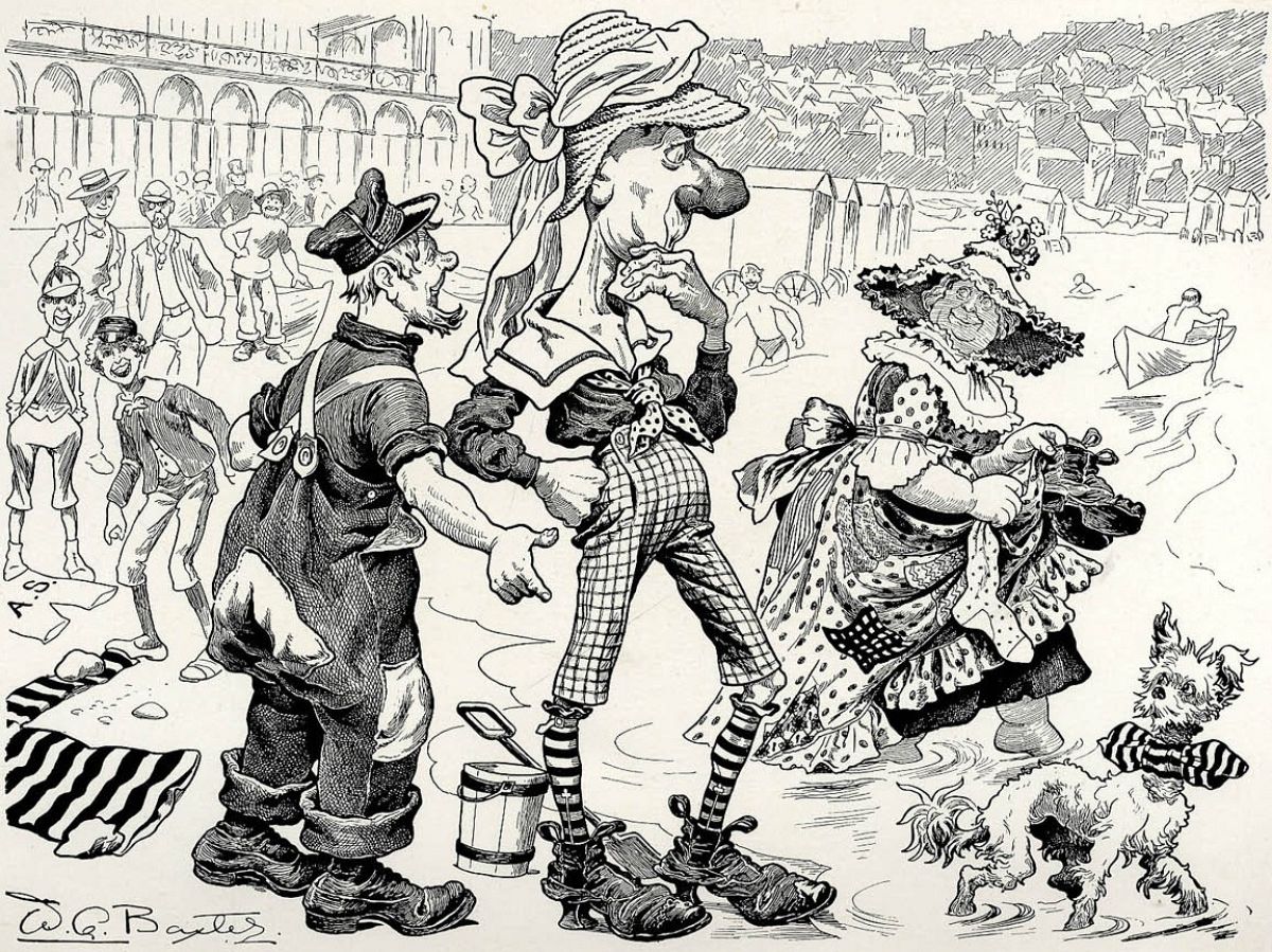 Culture Re-View: The day the US invented the newspaper comic strip ...