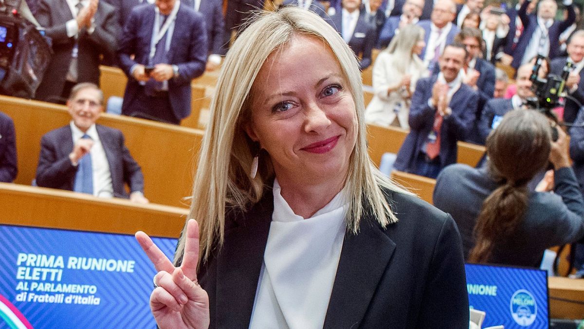 Giorgia Meloni’s scorecard: What has the Italian PM achieved during her ...