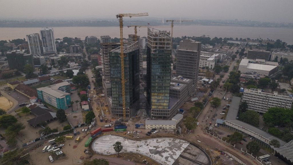DRC: Turkish builders “ faster than the Chinese” | Africanews