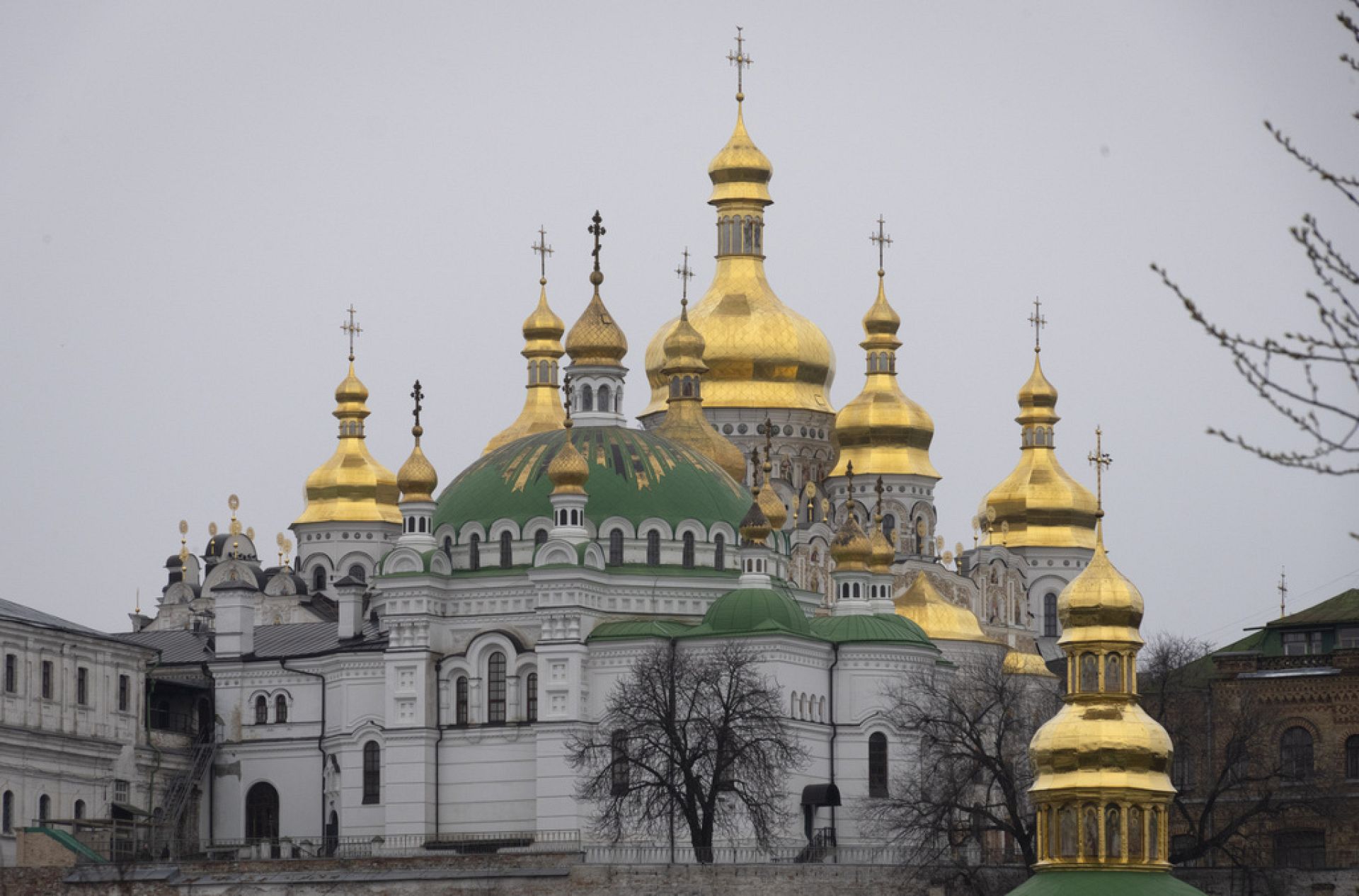 How the war in Ukraine has driven a split through the Orthodox Church ...