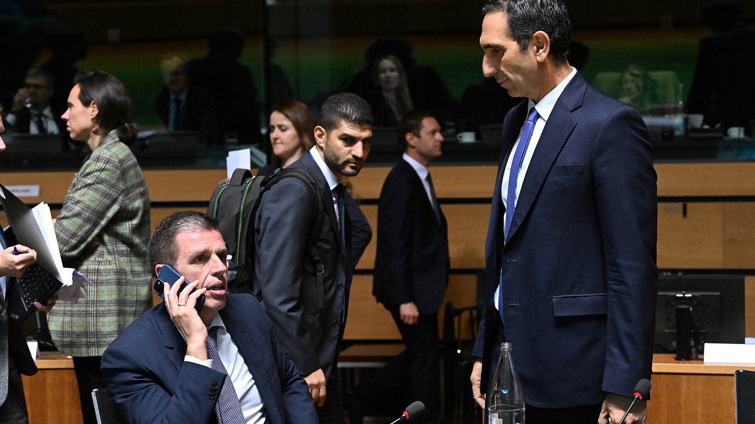 Οι θέσεις Ελλάδας και Κύπρου για το μεταναστευτικό | Euronews