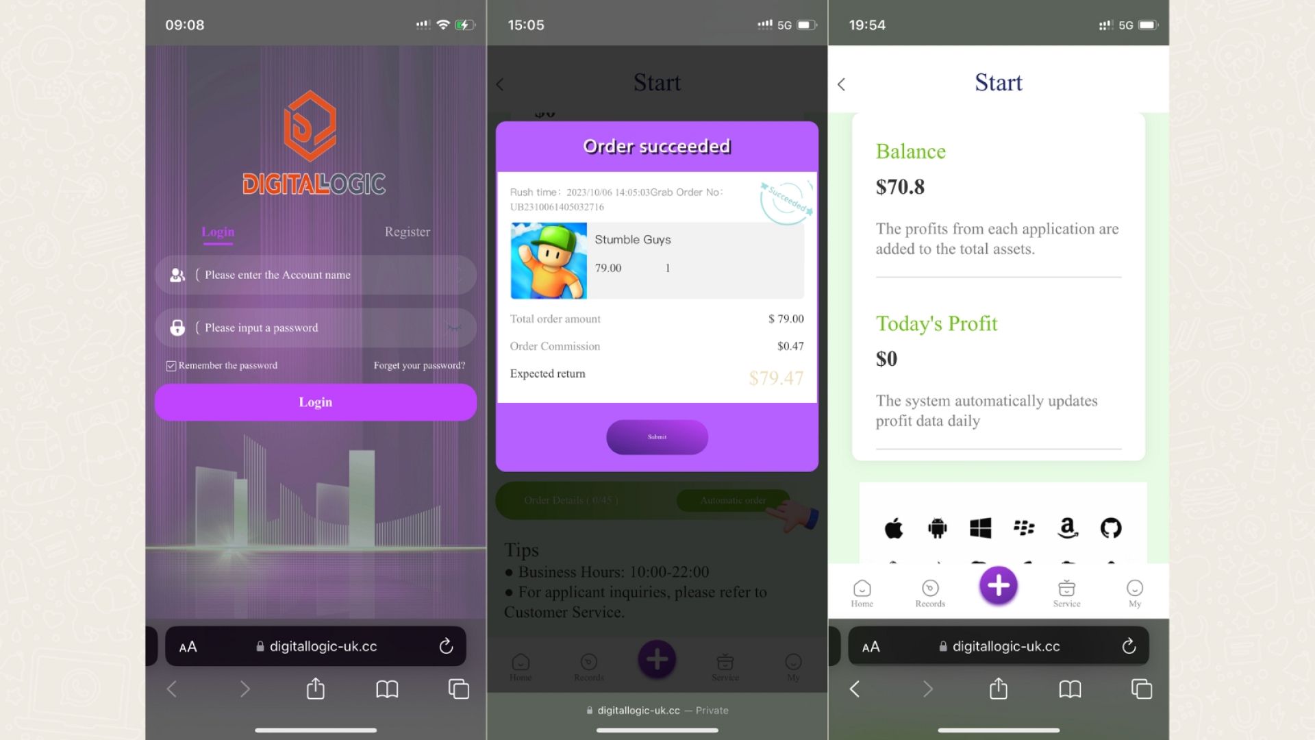 Behind the global scam worth an estimated €100m targeting WhatsApp ...