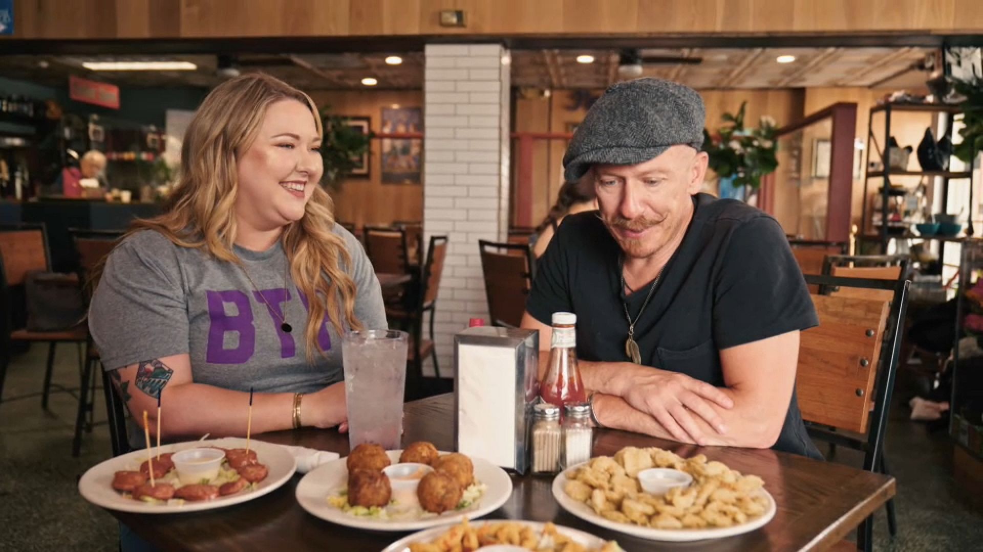 'A big culture pot': Singer-songwriter Foy Vance plays and eats his way ...