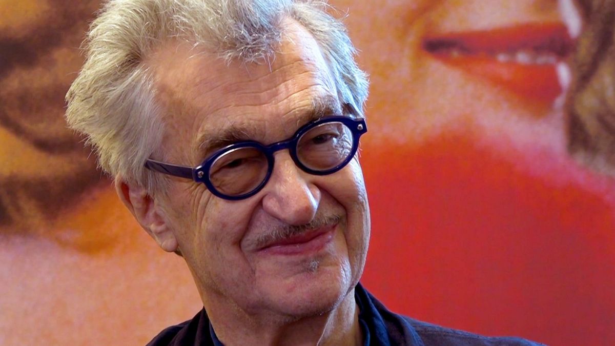 Wim Wenders on cinema, the failed European dream, and his new film ...