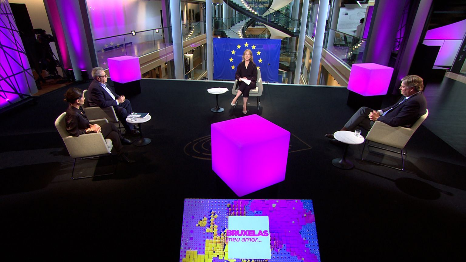 Bruselas, ¿te quiero? Israel-Hamás: ¿Una guerra de relatos en el ...