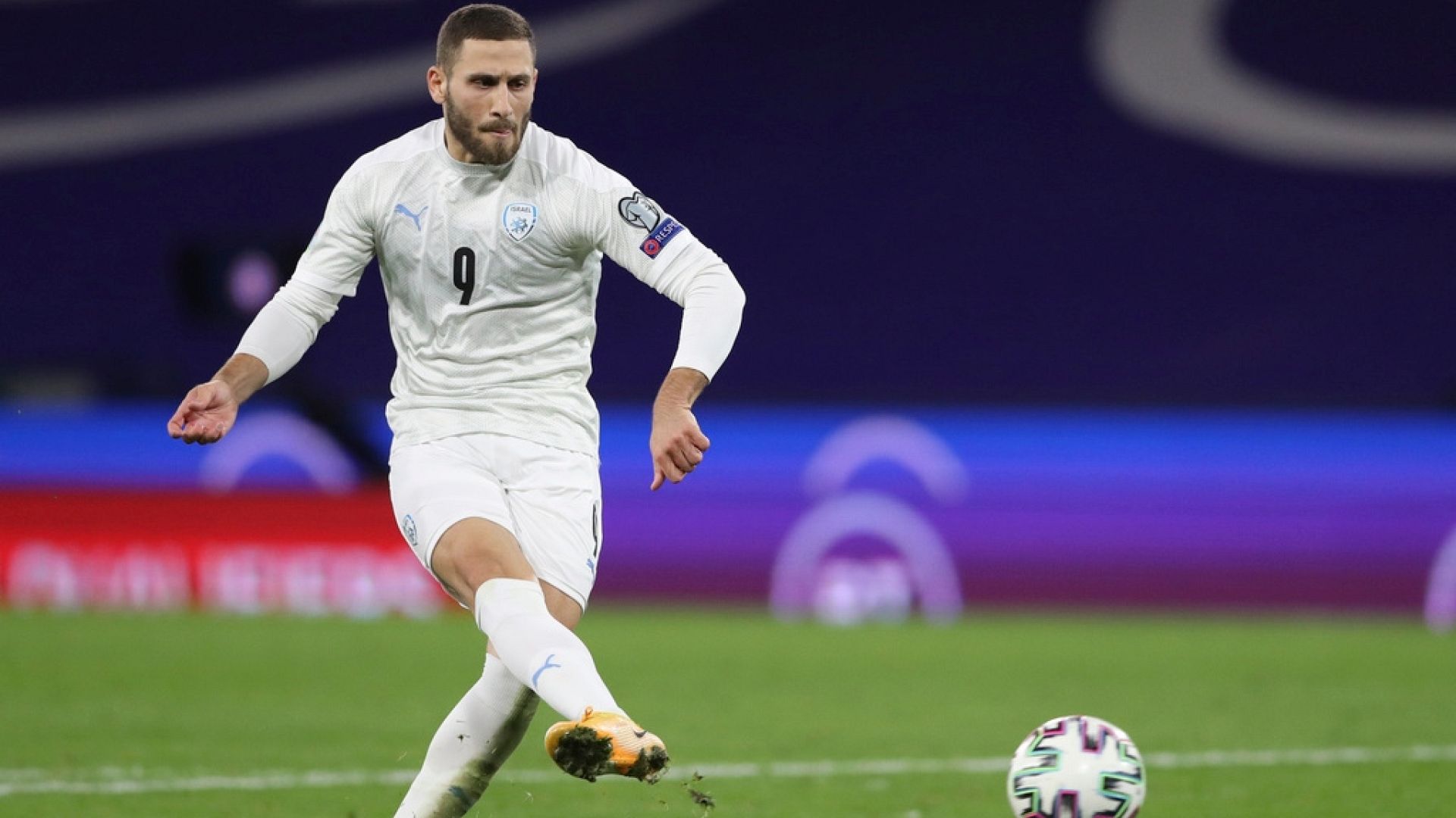 La Liga'nın İsrailli futbolcusu Shon Weissman, güvenlik gerekçesiyle ...