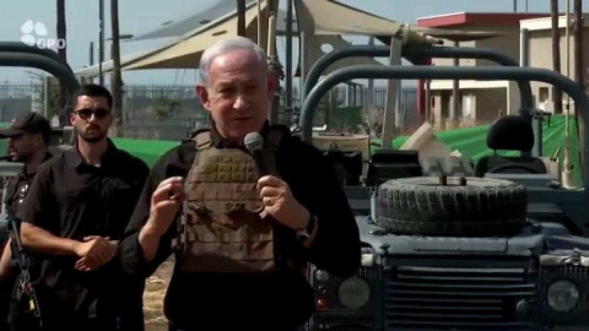 Netanyahu a Hezbollah: "Non entrate in guerra". Gaza: il secondo ...