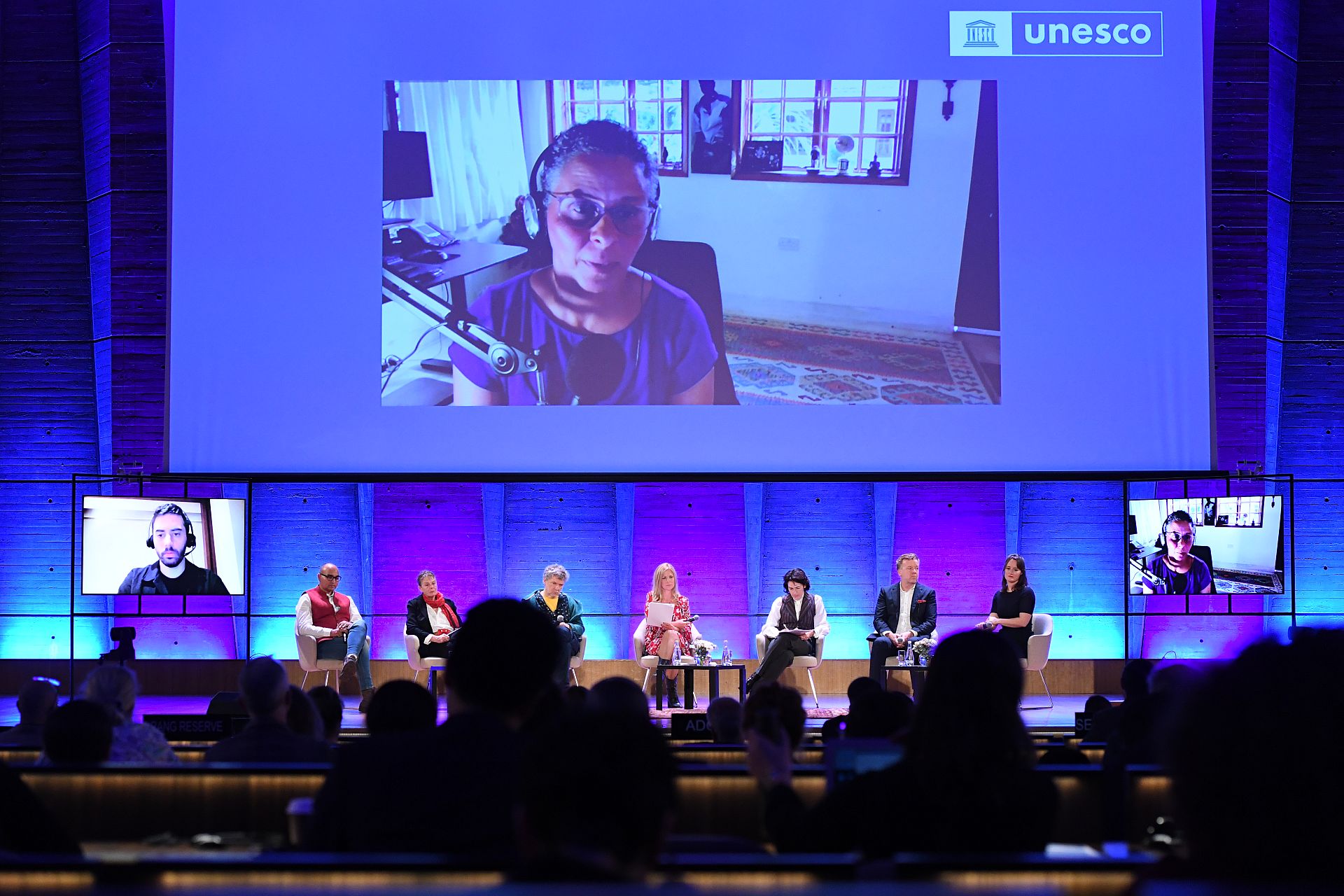 How AI is reshaping filmmaking: Insights from UNESCO’s conference in ...