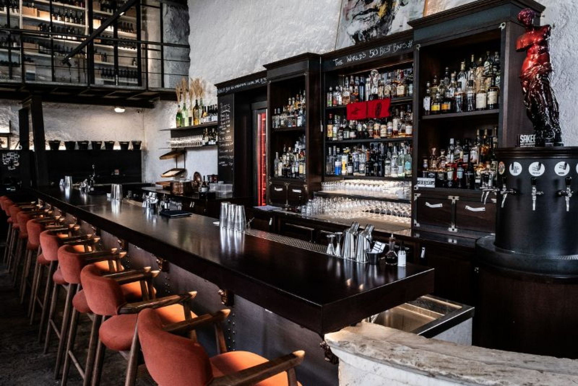 ¡Salud! It's official: The World’s Best Bar is in Europe | Euronews