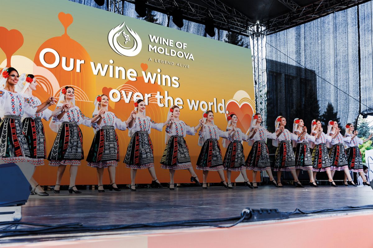 In celebration of the Moldovan winemaking tradition | Euronews