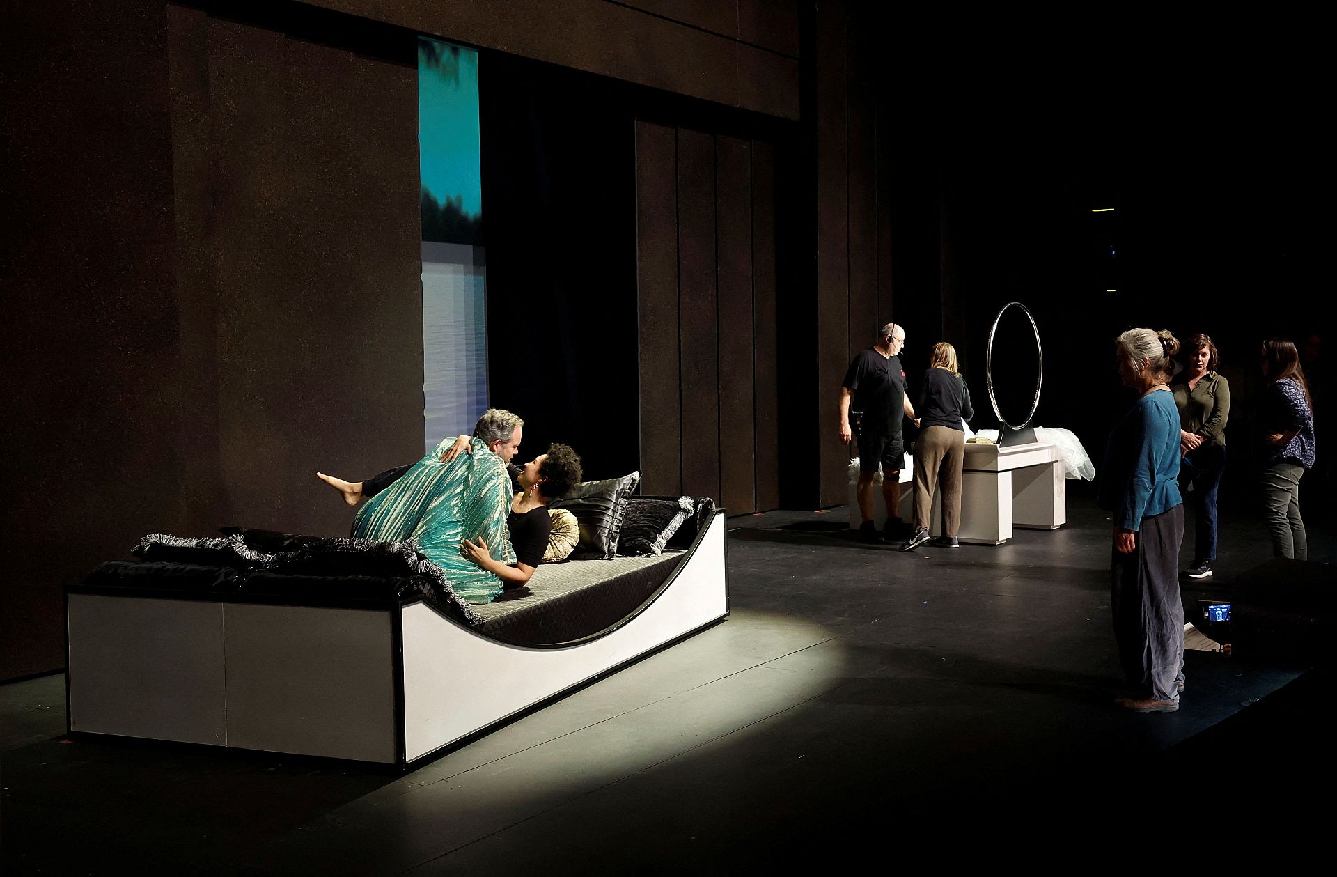 Opera's #MeToo awakening: Barcelona's Liceu theatre appoints 'intimacy ...