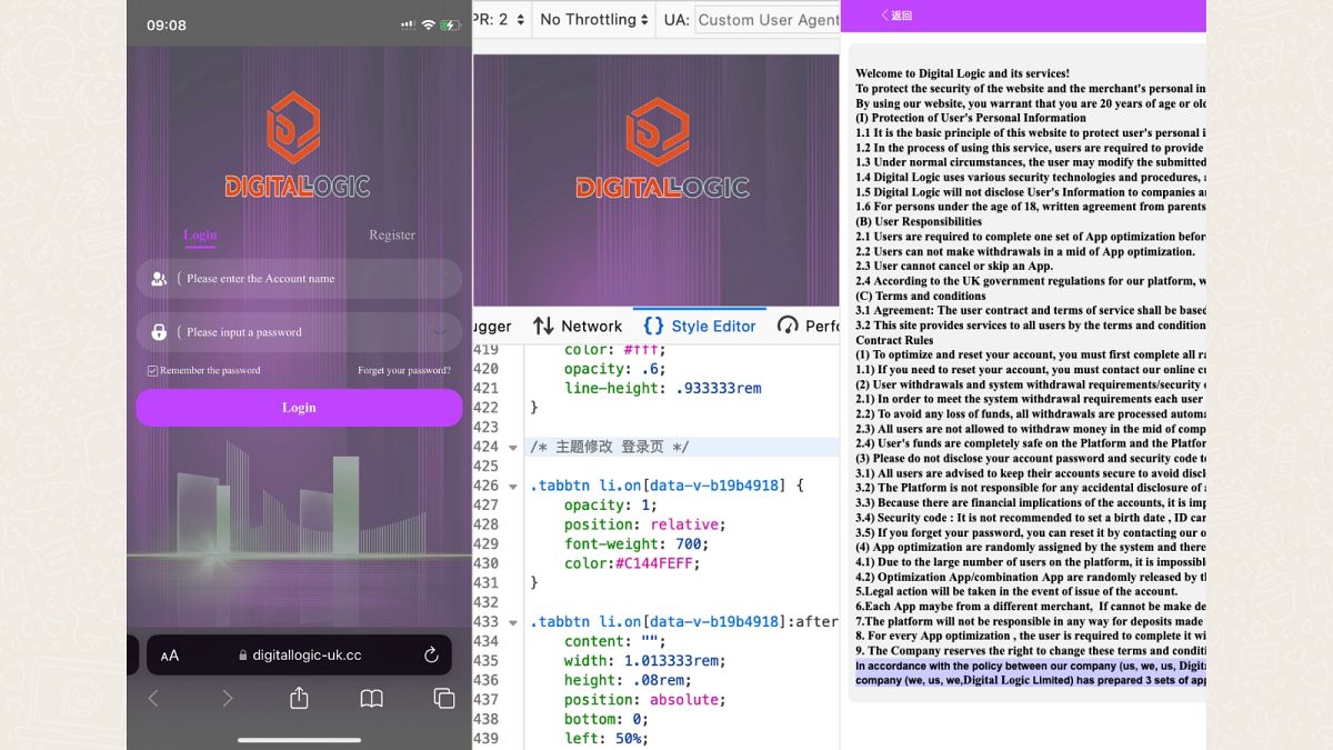 Revealed: Global WhatsApp jobs scam worth €100m linked to China and ...