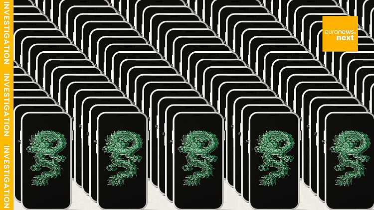 Revealed: Global WhatsApp jobs scam worth €100m linked to China and ...