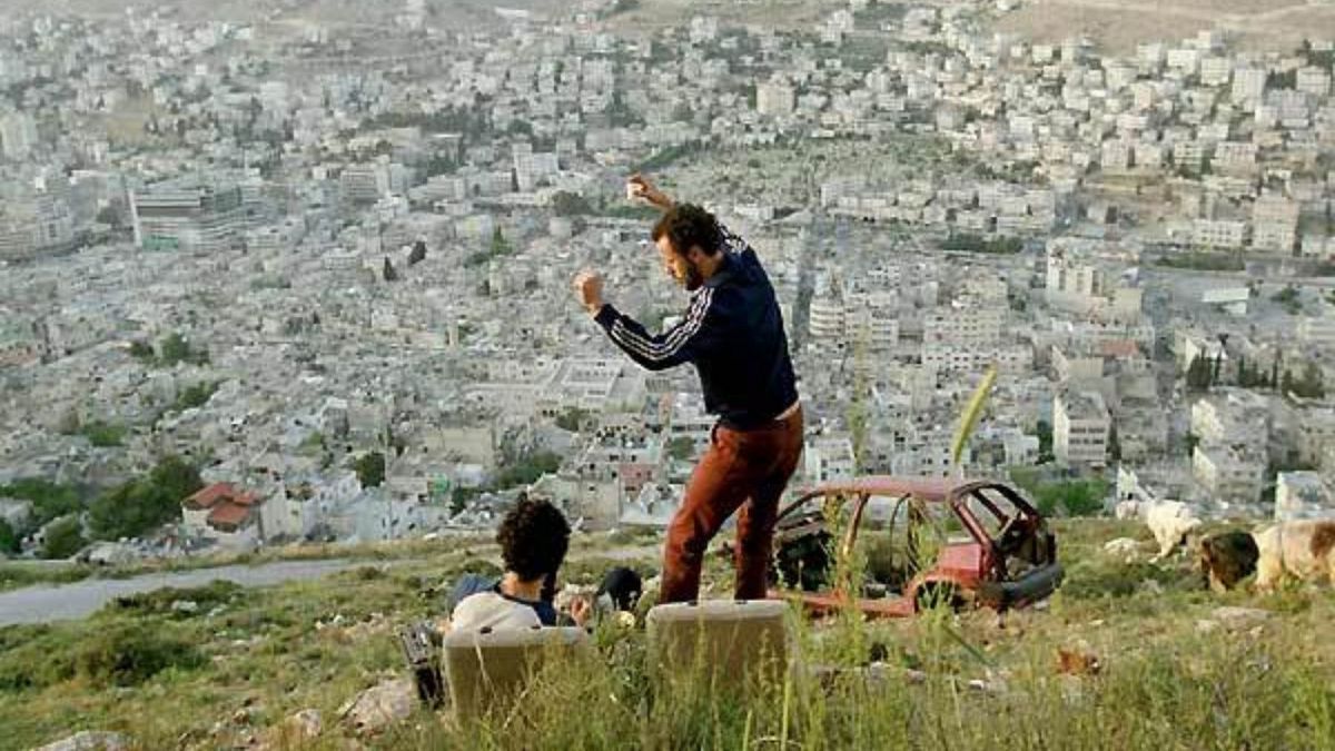 Eight films to better understand the Israeli-Palestinian conflict ...