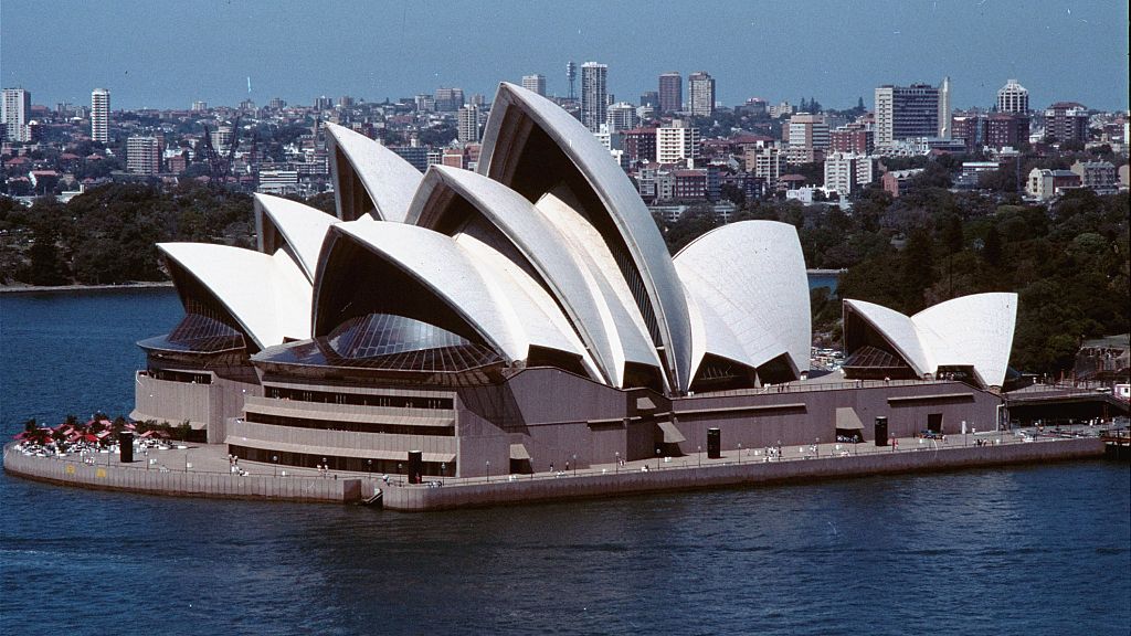 Sydney Opera House at 50: Surprising facts about the building you may ...
