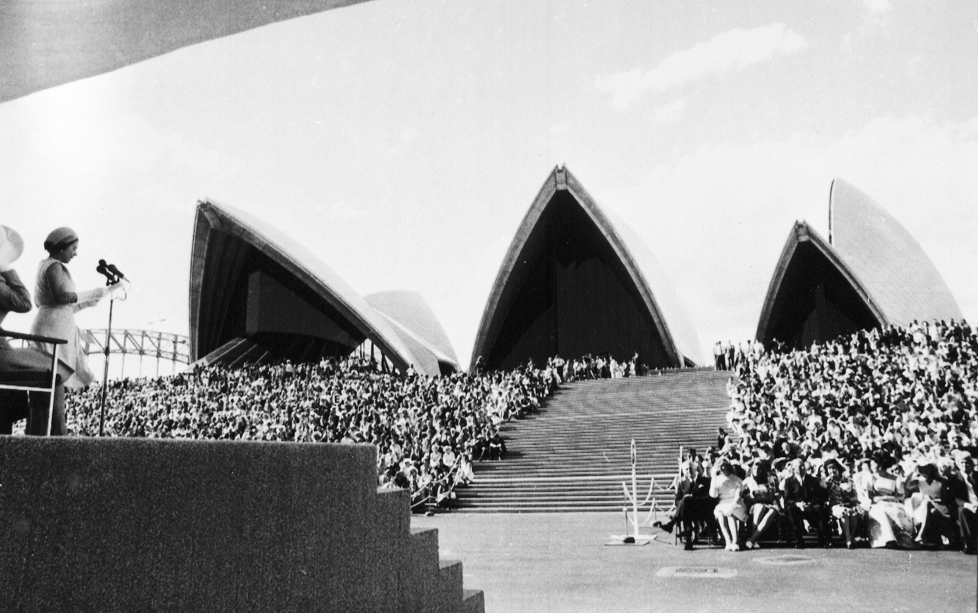 Sydney Opera House at 50: Surprising facts about the building you may ...
