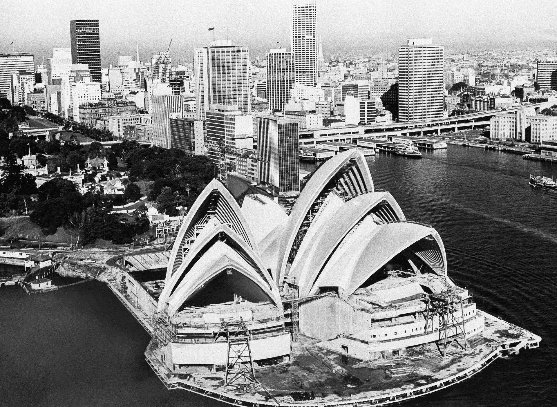 Sydney Opera House at 50: Surprising facts about the building you may ...